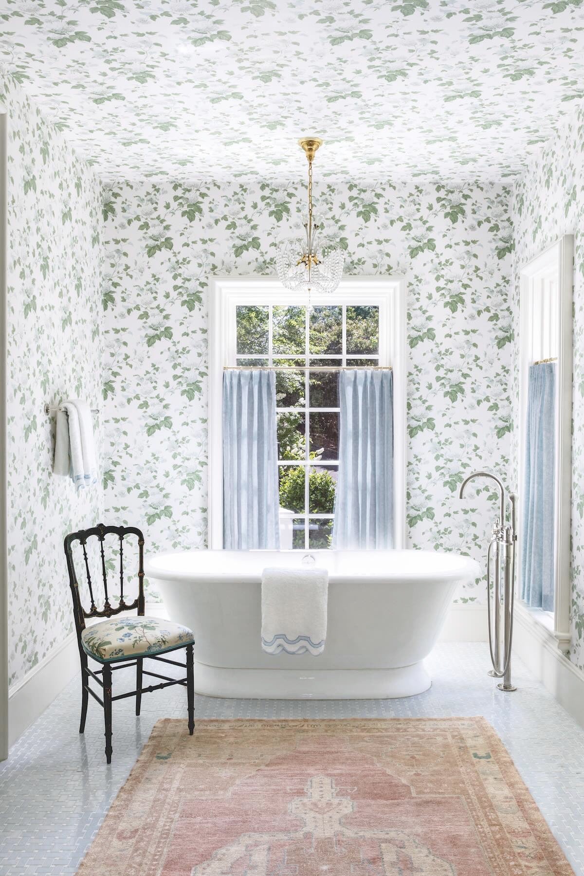 Double Vision: Opera Chair – Lolo French Antiques